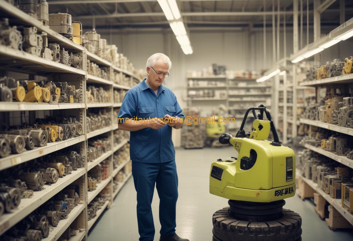 2024 Hydraulic Breaker Parts of Merit OEM-Equivalent Parts