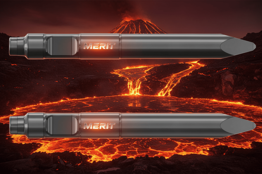 Pyramid Tool NPK GH30 Hydraulic Hammers OEM-Equivalent Parts