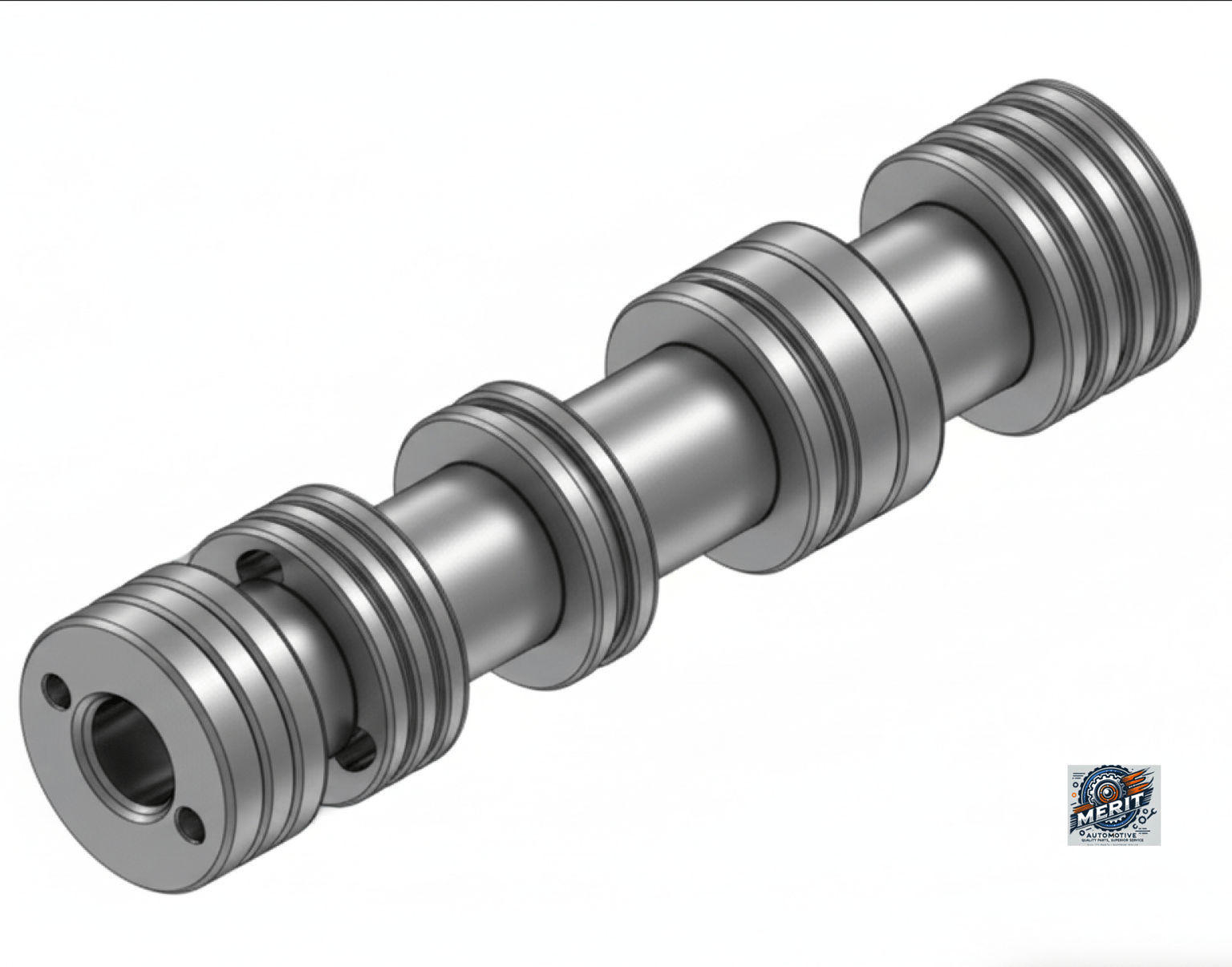 300418 Rammer Main Spool: Precision for Hydraulic Breakers